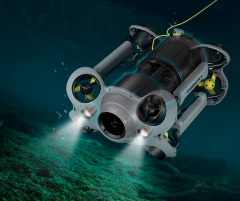 Formación Piloto ROV (Remote Operated Vehicle) Clase I ...